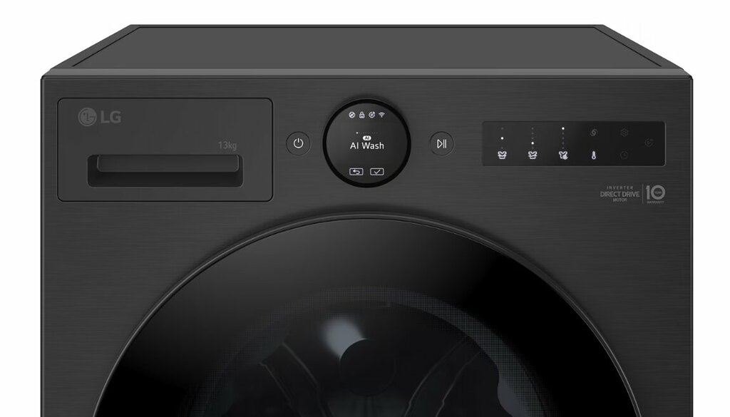 LG F4X7513TBB już w Polsce. Na tę pralkę długo czekaliśmy...